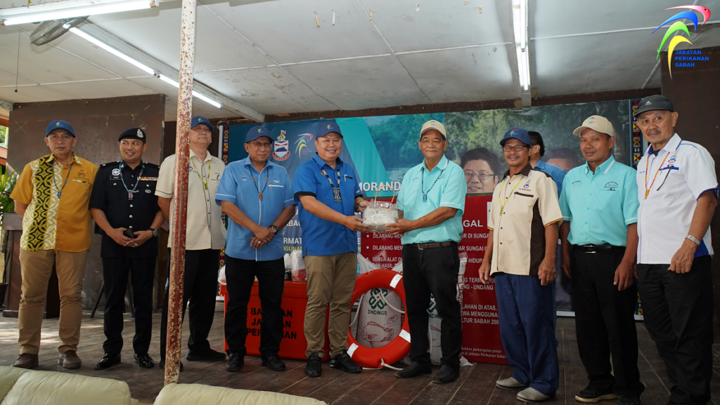 Tagal MOU Kampung Babagon Bawah, Penampang – Official Website Of ...