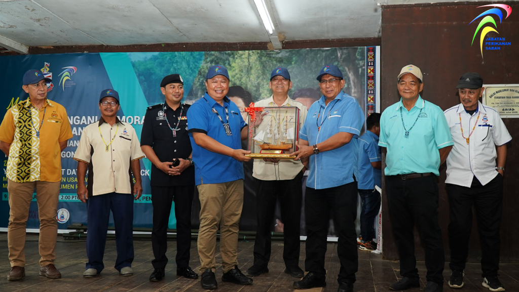 Tagal MOU Kampung Babagon Bawah, Penampang – Official Website Of ...