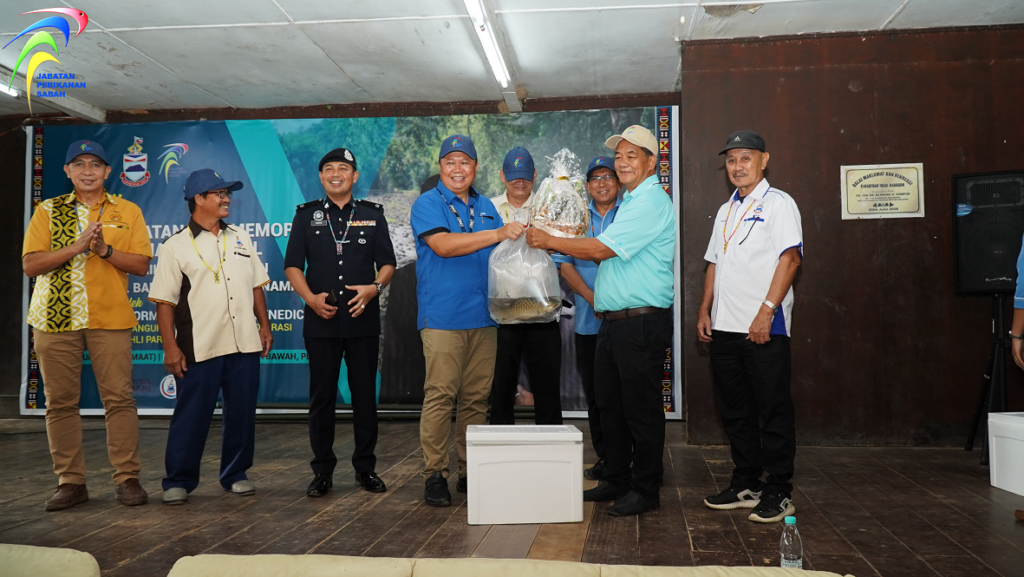 Tagal MOU Kampung Babagon Bawah, Penampang – Official Website Of ...