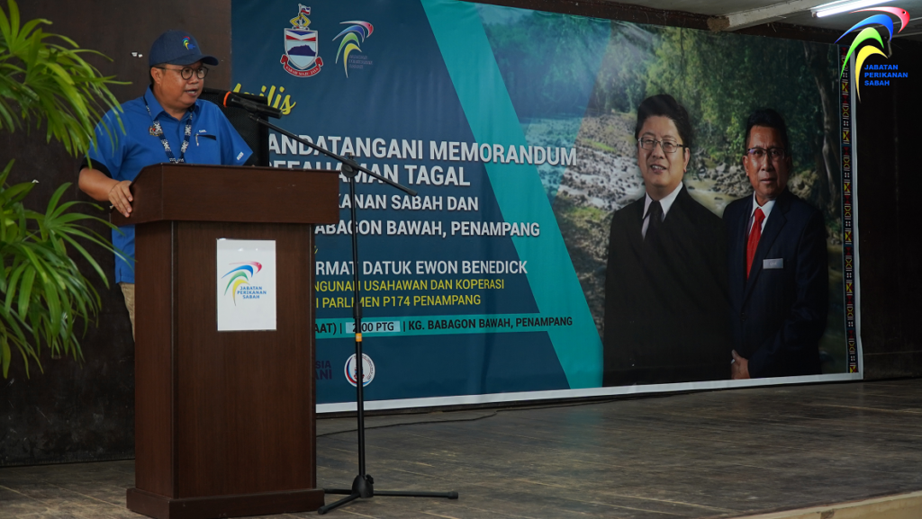 Tagal MOU Kampung Babagon Bawah, Penampang – Official Website Of ...